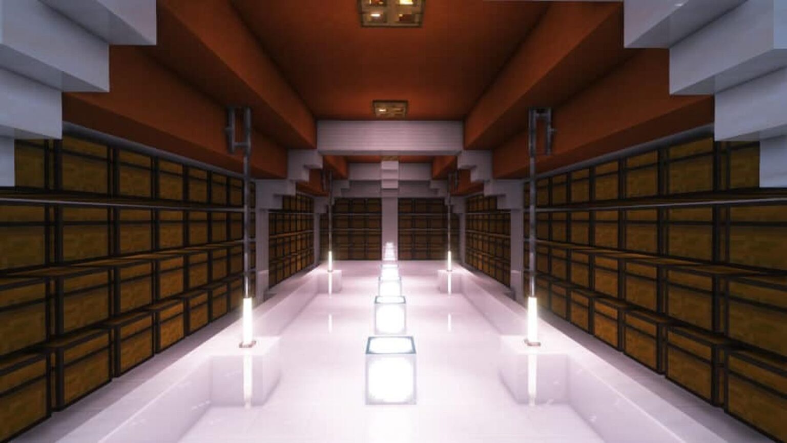 Top 6 Minecraft storage room ideas - News Republic