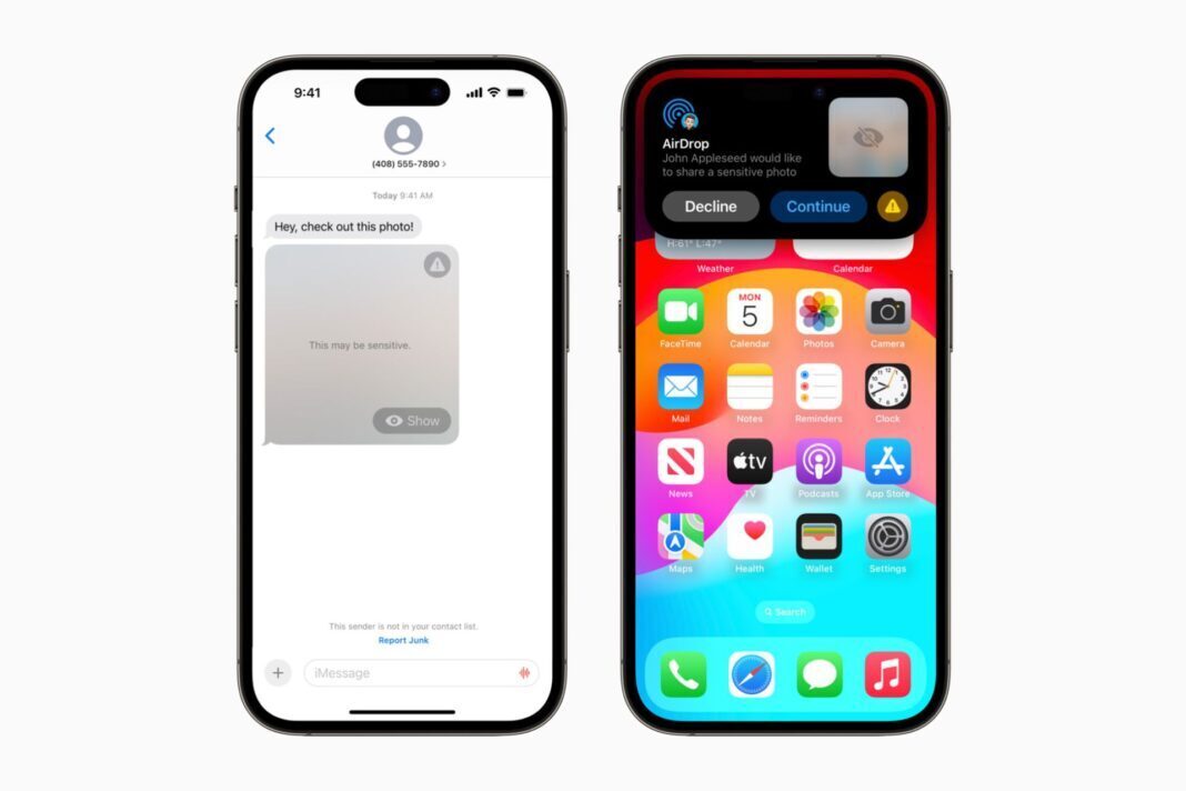 iOS 17 Sensitive Content Warning: What is it? - News Republic