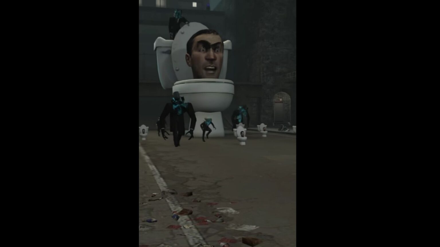 Skibidi Toilet Syndrome: What is it? - News Republic